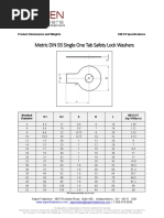 Nylon Materials Chart | PDF | Nylon | Hardness