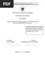 Lei 23-2019 - Lei Das Sucessoes | PDF | Testamento | Pensão alimentícia