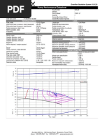 SWECO Screen Mesh Conversion Chart | PDF