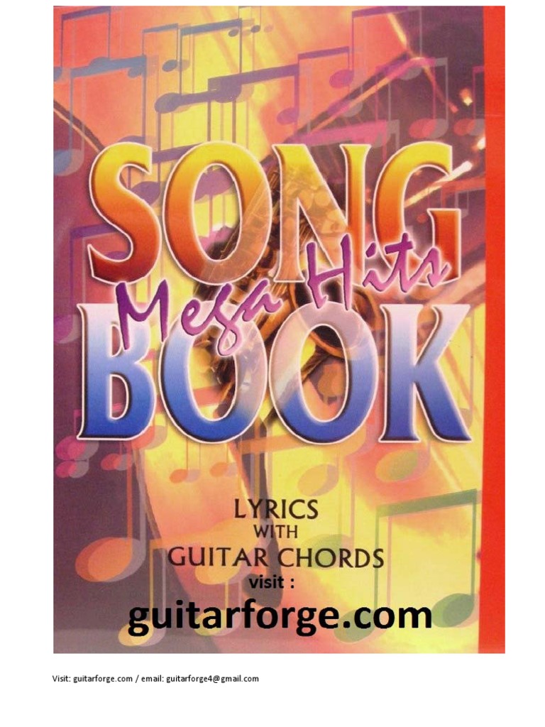 Free Guitar & Bass Songbooks Download | PDF | Rock Music | Blues