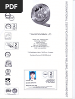 Verification - CSWIP | PDF | Business