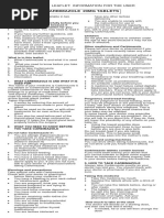 Carzin XL 4 mg Patient Information Guide | PDF | Erectile Dysfunction ...