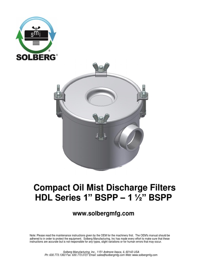 Solberg Manual - HDL 101HC-151HC (Catalog Pg. 5-4) - Metric | PDF ...
