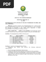 BESWMC Plan 2023 | PDF | Waste Management | Waste