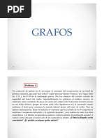 Historia de La Teoria de Grafos | PDF | Teoría de grafos | Informática teórica