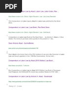 NLRC Flowchart | PDF | Complaint | Certiorari