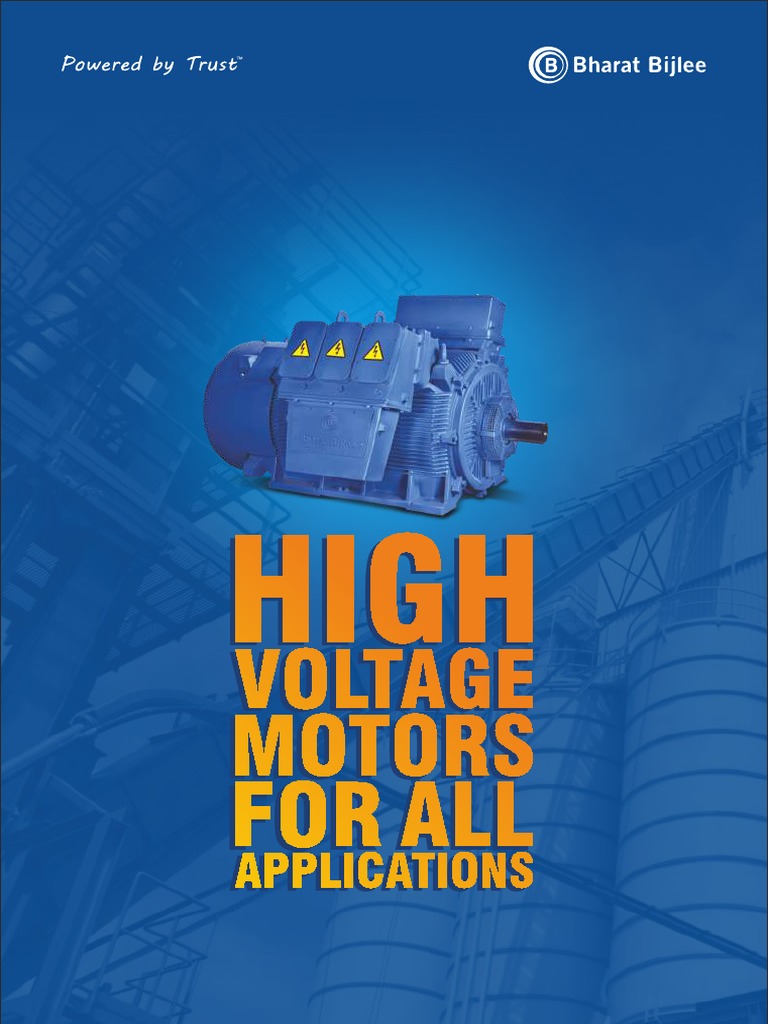Motors MV Catalogue | PDF | Electric Motor | Bearing (Mechanical)
