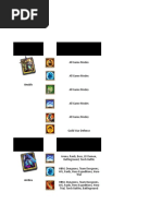 Dota Game Modes and Commands Guide | PDF | Video Game Design | Online Games