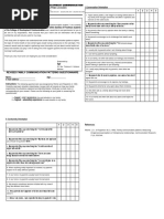 Score 15 | PDF | Wellness