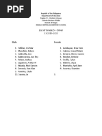 Grade 1 Shona Reading-1 | PDF