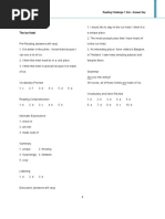 Grammar Worksheet - Savvas Answerkey | PDF | Adverb