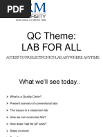 Online Labs (Olabs) : WWW - Olabs.Edu - in | PDF | Experiment | Communication
