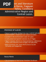 1-Pre-Colonial Period | PDF | Riddle | Mythology