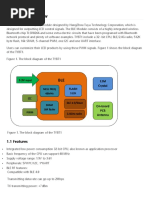 OP4610XG Datasheet | PDF | Computer Networking | Electrical Engineering