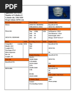 Transportation Damage Codes: Area Codes (1St and 2Nd Digits) | PDF ...