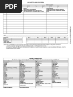 Support Needs Assessment Form: Sna 1 & 2: School Level Dob: Id No ...