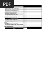 Check-List LQA | PDF