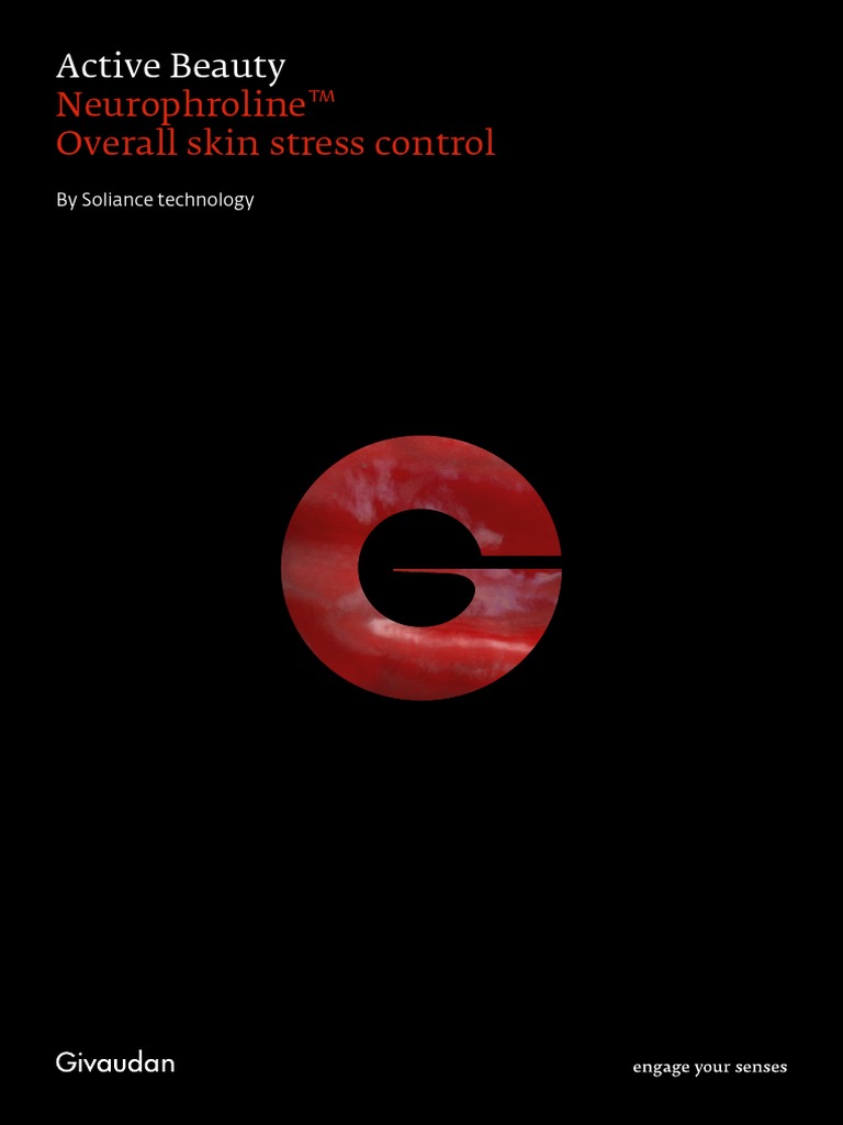 Neurophroline Leaflet | PDF | Cortisol | Stress (Biology)