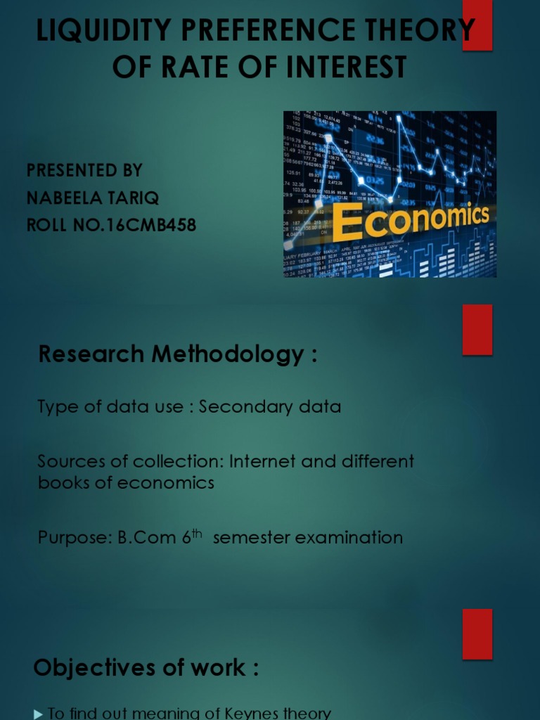 Liquidity Preference Theory Explained | PDF | Market Liquidity | Interest