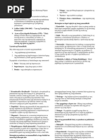 Pamamaraan NG Pagsusuri NG Datos | PDF