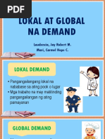 What Is Gas Strand | PDF | Liberal Arts Education | Career & Growth