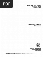 IRAM - 1627 Granulometría de Los Agregados para Hormigones | PDF