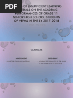 cHAPTER 2 Imrad | PDF | Phenomenology (Philosophy) | Qualitative Research