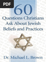 Judíos Mesiánicos | PDF | Jesús | Salvación