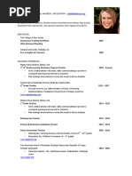 Basic Resume Template Format 2 | PDF