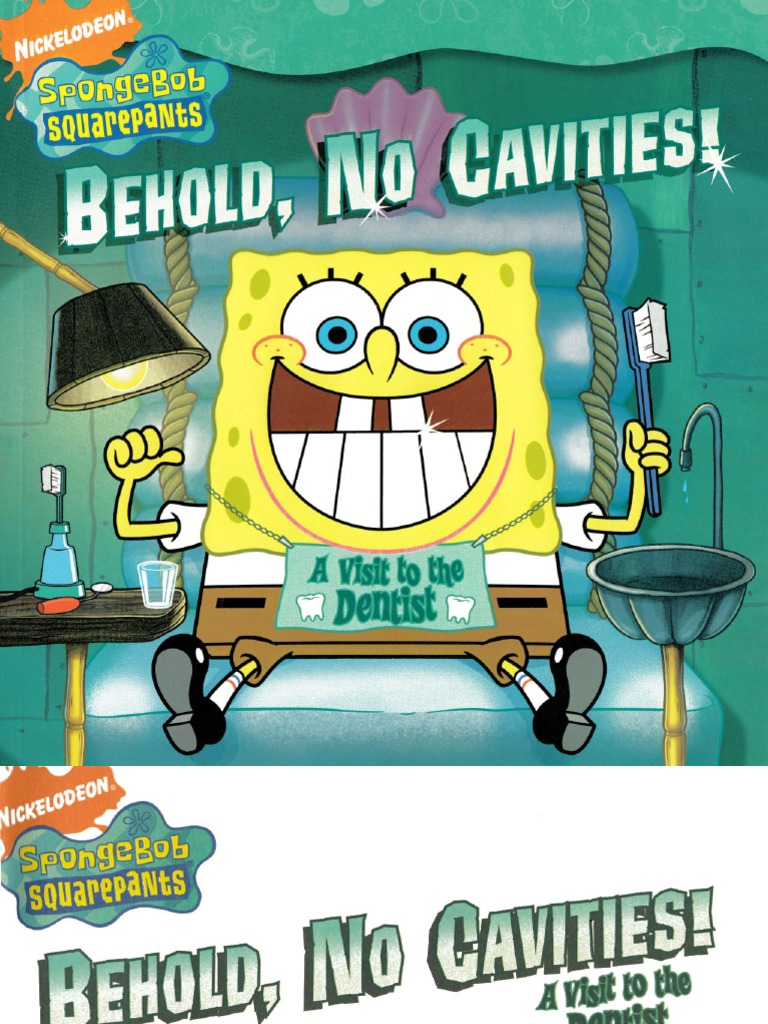 Spongebob Squarepants Be Hold | PDF