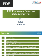 LTE Measurement Events: Measurement Report: EVENTS A1, A2, A3, A4, A5 ...