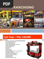 VALMO FRANCHISE FORM | PDF