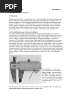 Timpani Sizes and Pitch Ranges | PDF | Drum | Pitch (Music)
