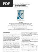 Hofling Et Al 1966 | PDF | Experiment | Validity (Statistics)