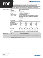 Devoe Bar-Rust 236 Specs | PDF | Paint | Epoxy