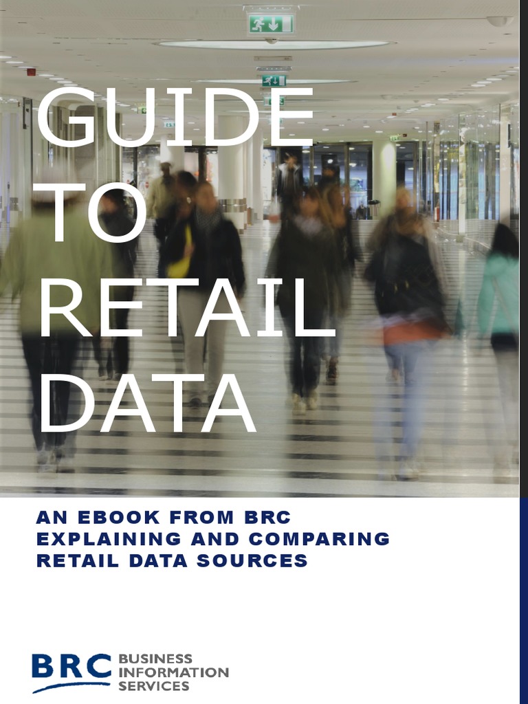 A Guide To Retail Data | PDF | Consumer Price Index | Retail