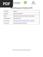 STAR Skin Tear Classification Guide | PDF | Skin | Wound