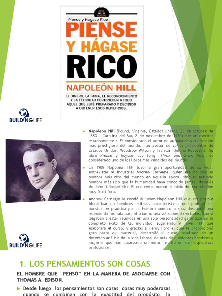 La historia de Edwin C. Barnes y su deseo de asociarse con Thomas ...