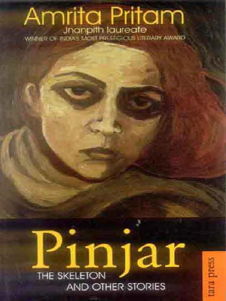 Pritam, Amrita - Pinjar - The Skeleton and Other Stories | PDF | Religion & Spirituality ...
