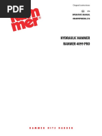 Brokk Operators Manual | PDF | Personal Protective Equipment | Risk