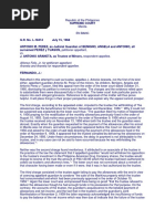 RA 11037 Masustansyang Pagkain para Sa Batang Pilipino | PDF | Malnutrition