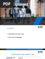 Concur Expense Reporting Guide 2024 | PDF | American Express | Expense