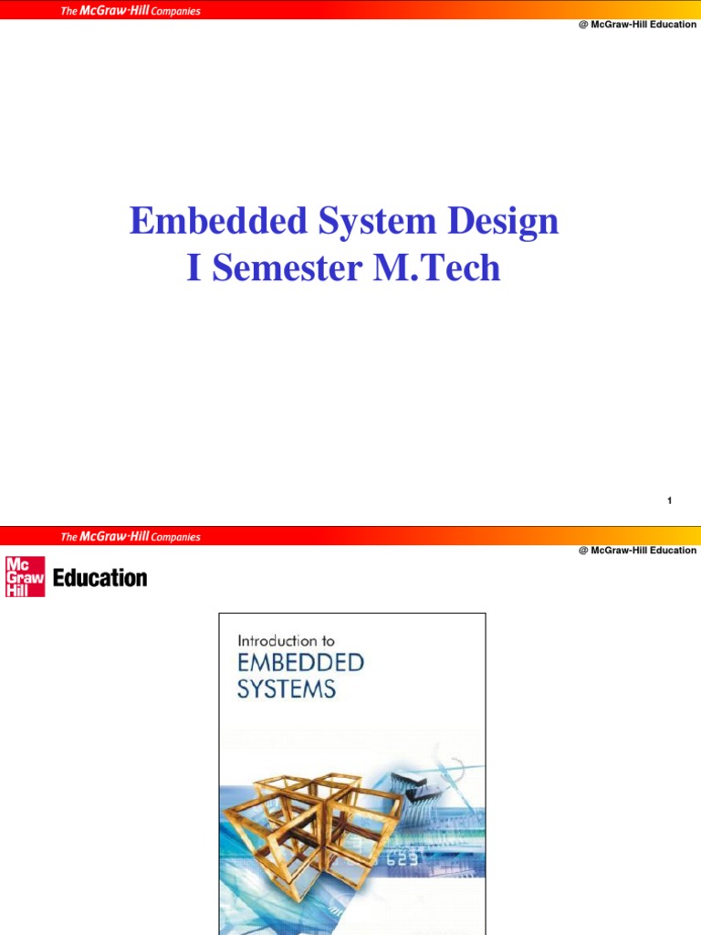 Chapter - 9 - Embedded Firmware Design & Development | PDF | Assembly ...