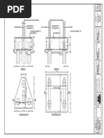 Residential Column Layout Plan | PDF