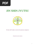 JIN SHIN JYUTSU Apertura 26 Cierres de Seguridad | PDF | Violencia | Agitación