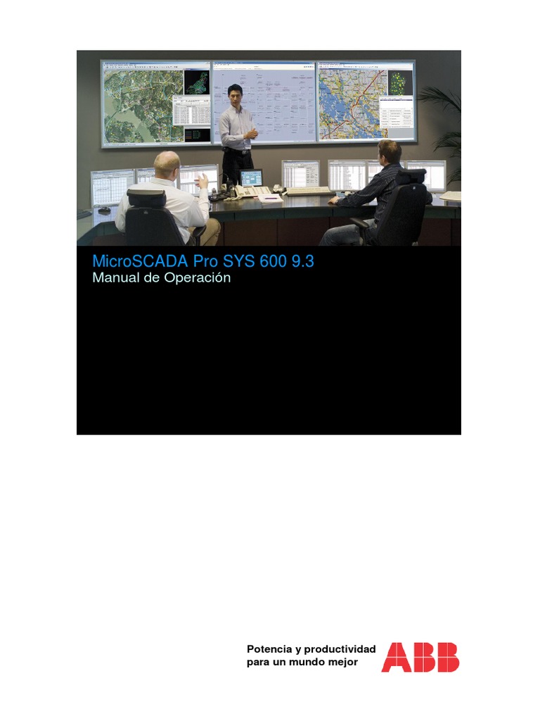 SYS600 Operation Manual | PDF | Menú (Computación) | Archivo de computadora