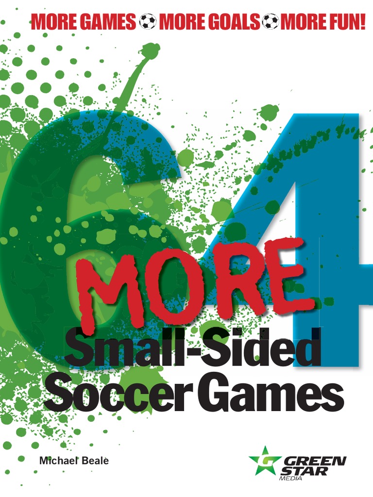 64 Small Sided Games | PDF