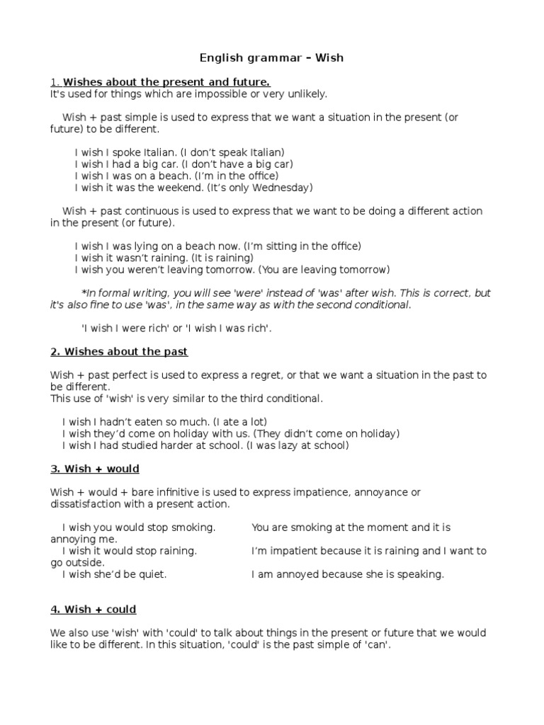 Verbo Wish | PDF | Languages | Language Arts & Discipline