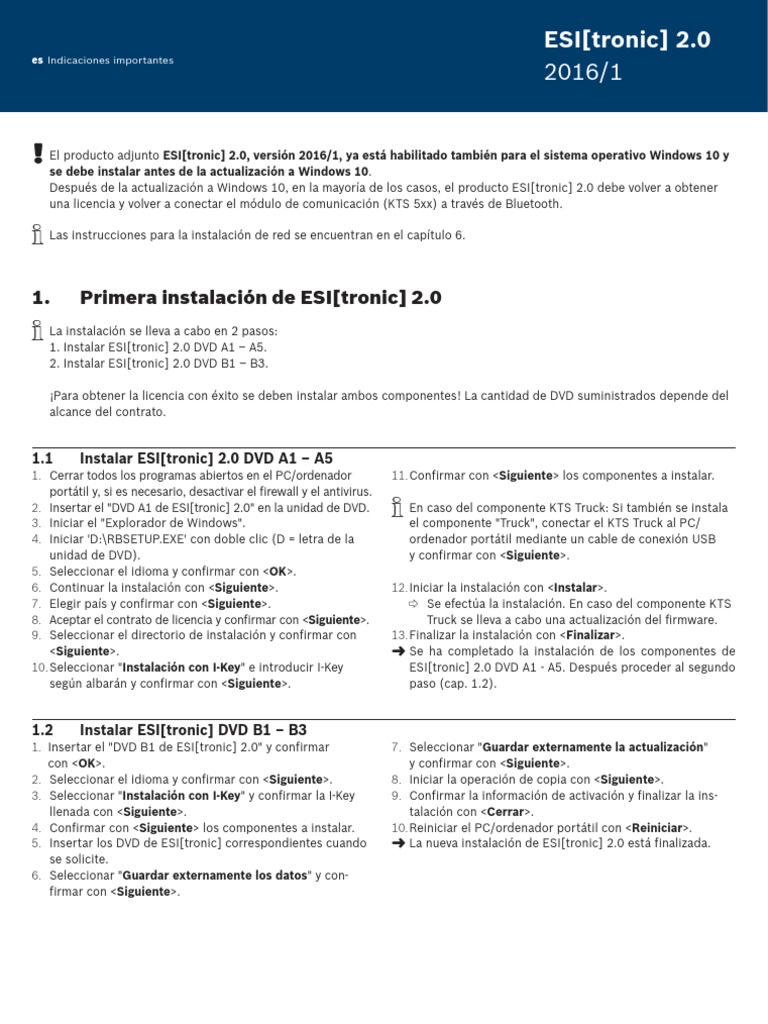 ESI SetupInfo | PDF | Windows 10 | Microsoft Windows