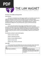 AP Seminar: Exploring Research Lenses | PDF